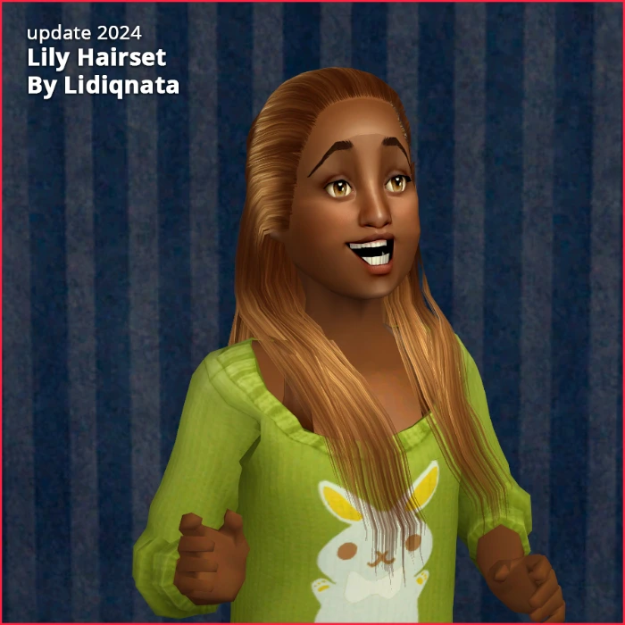 Stuff for the sims 2 by Lidiqnata