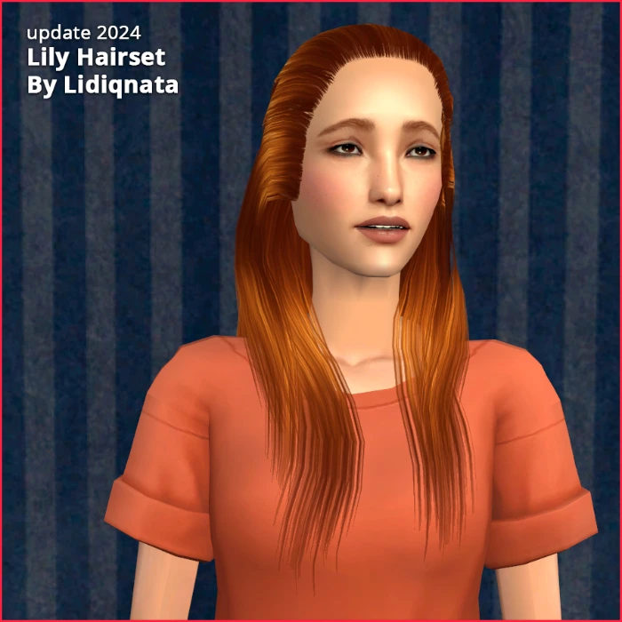 Stuff for the sims 2 by Lidiqnata