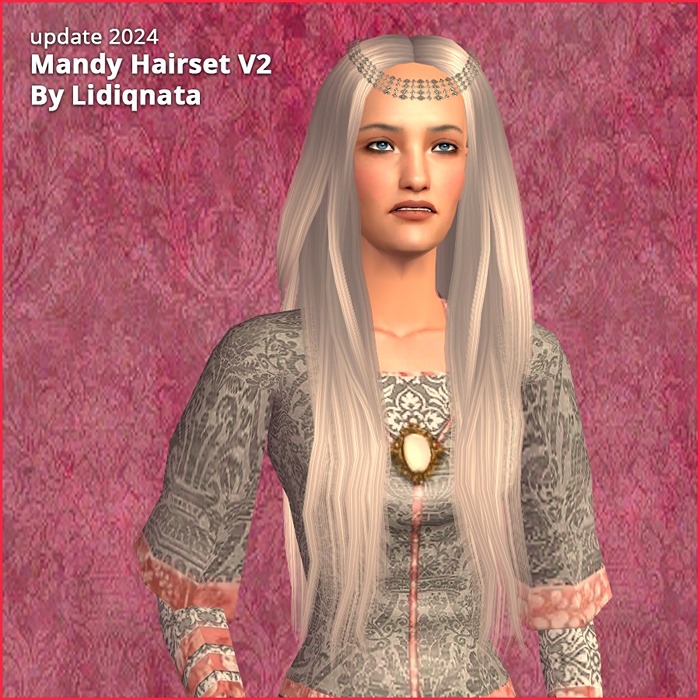 Stuff for the sims 2 by Lidiqnata