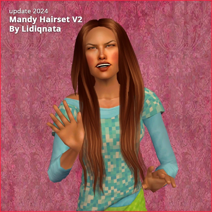 Stuff for the sims 2 by Lidiqnata