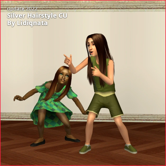 Stuff for the sims 2 by Lidiqnata