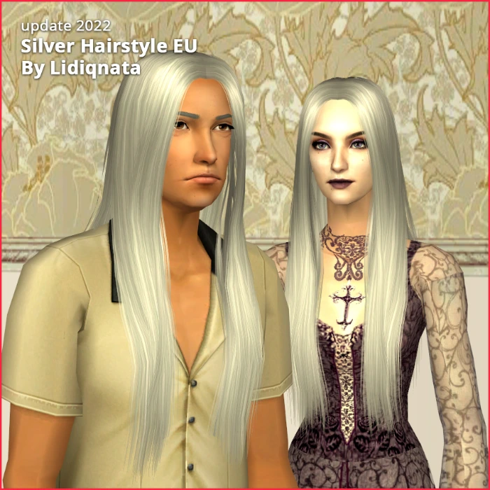 Stuff for the sims 2 by Lidiqnata