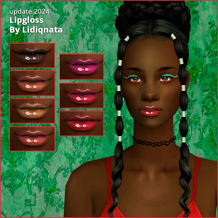 Stuff for the sims 2 by Lidiqnata