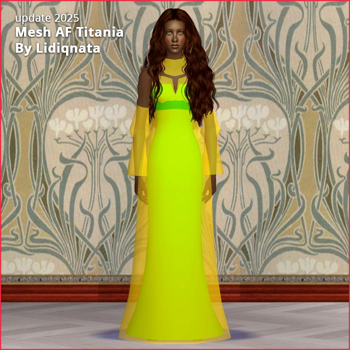 Stuff for the sims 2 by Lidiqnata